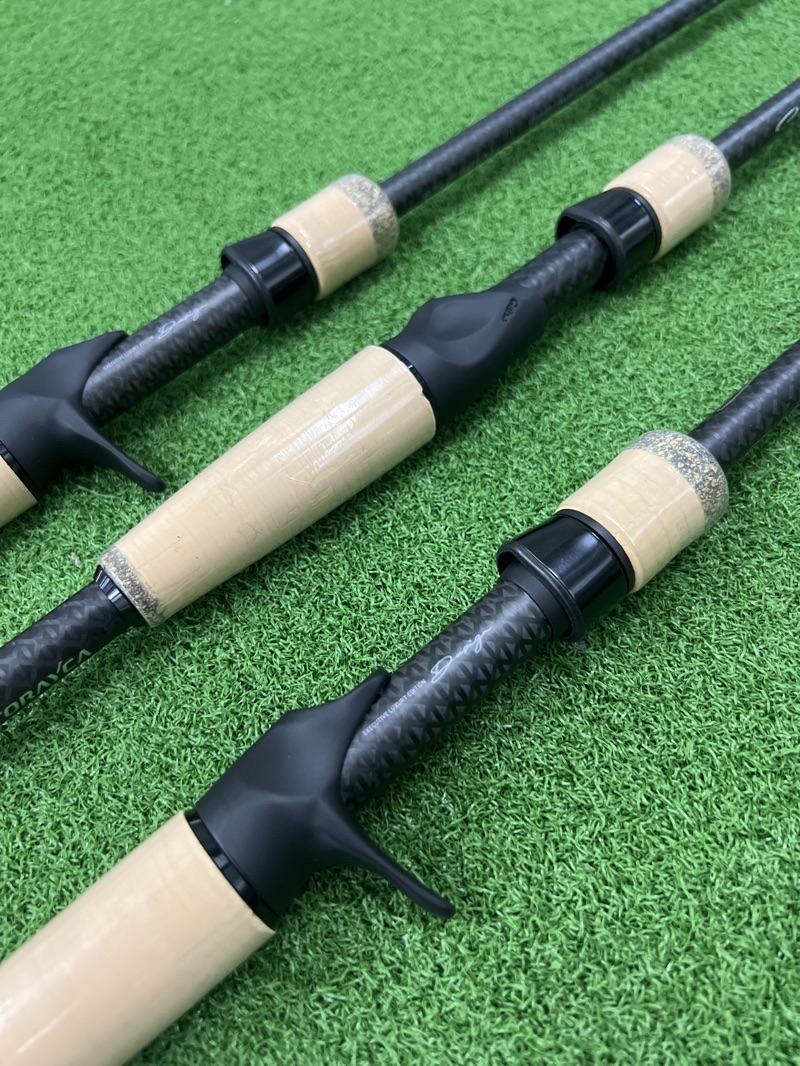 Expert Graphite Stallion XLE Fishing Rod 2024 | Shopee Malaysia