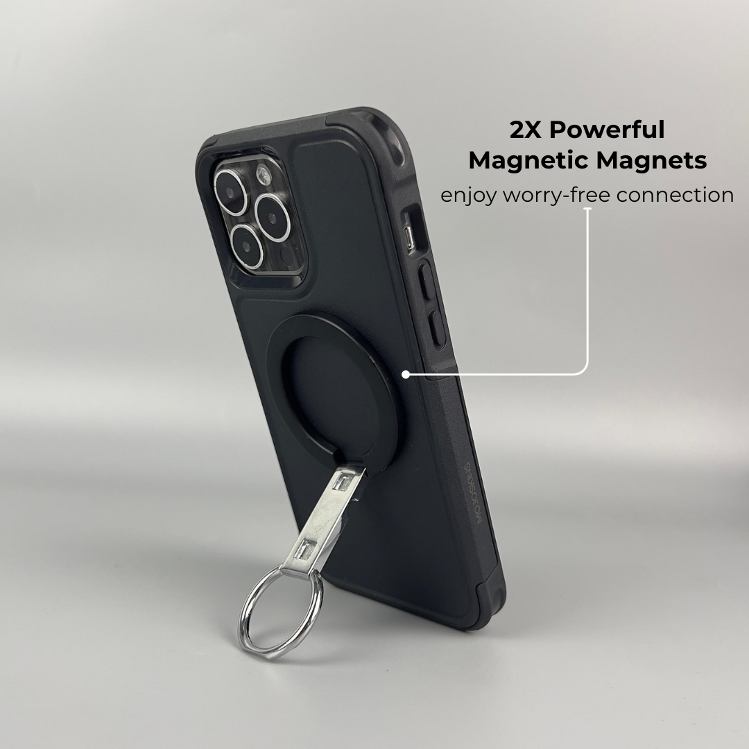 MOJOSKINS Bravo Armour Case shockproof phone case magnetic heavy duty ...