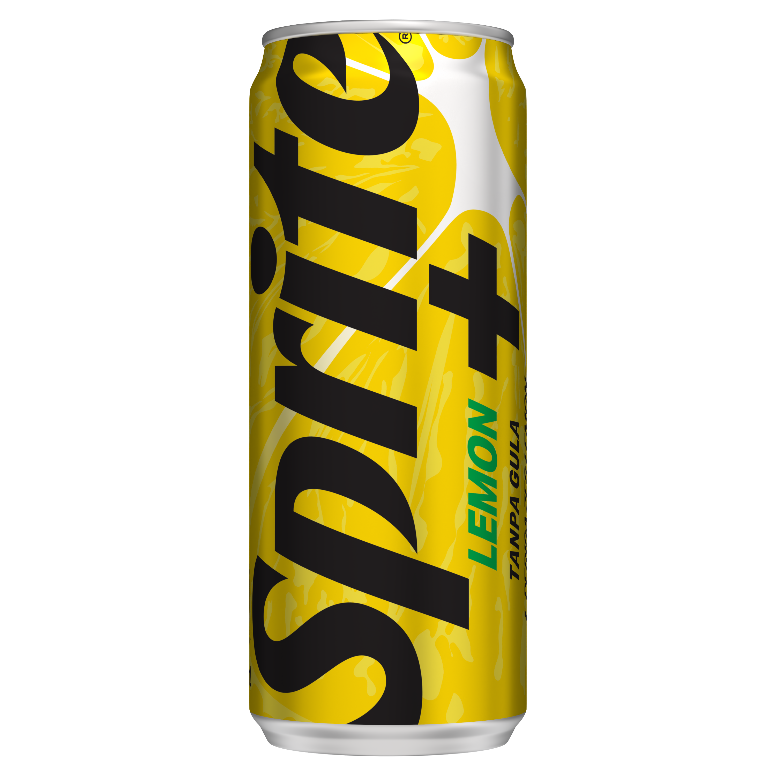 Sprite Lemon Plus (Lemon+) Can 320ml x 12 | Shopee Malaysia