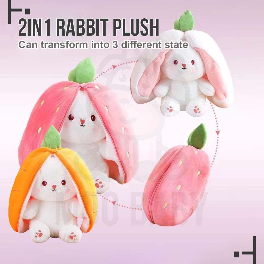 Moo Baby Anak Patung Lembut Capybara Plush Toy Cute Capibara Plushie ...