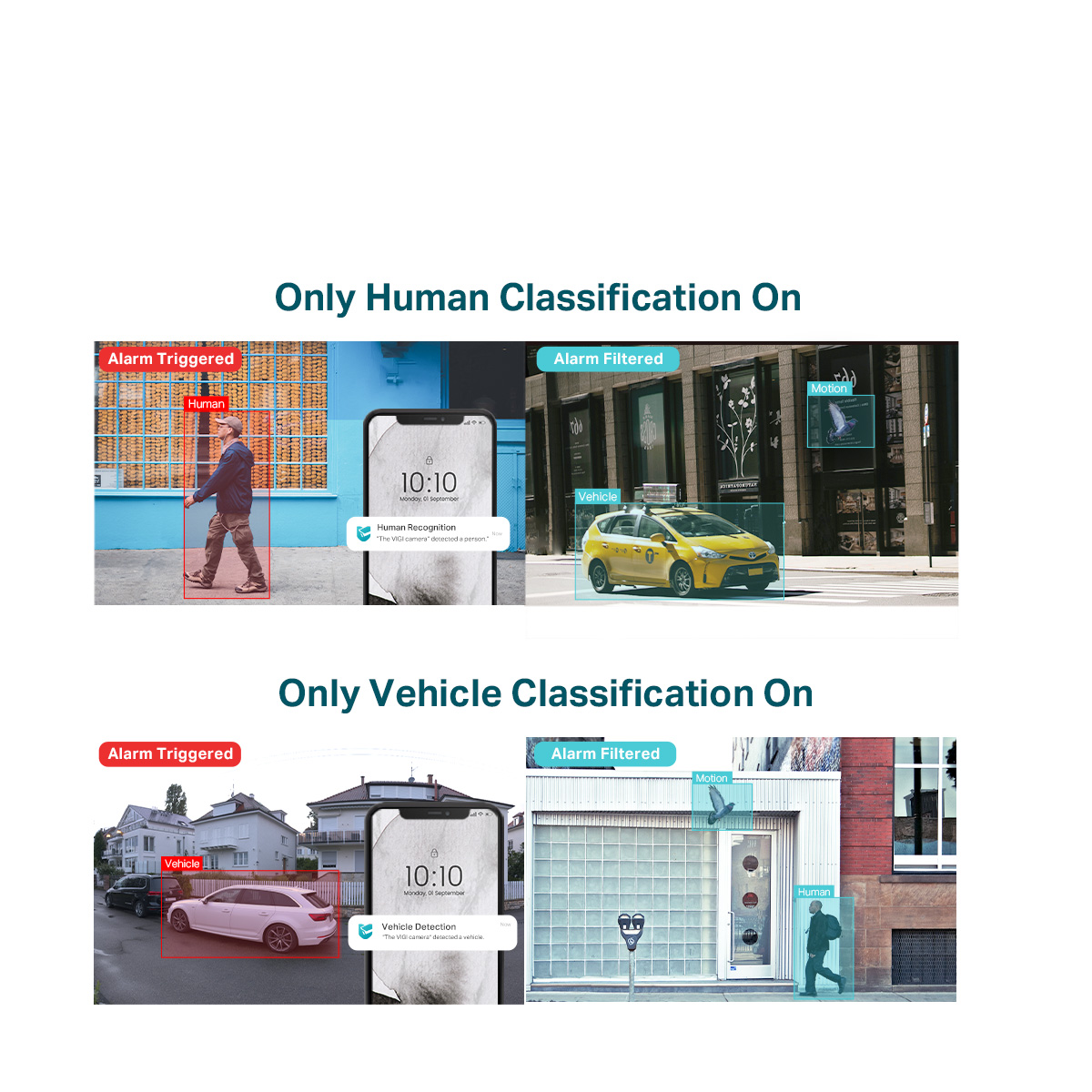 TP-LINK C485 2.8mm VIGI 8MP Full-Color Turret Network CCTV Camera ...