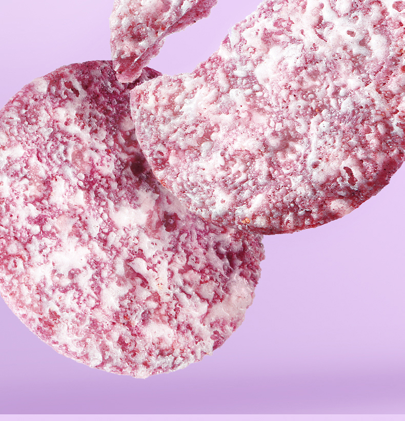 Bestore Purple Rice Biscuit 米饼办公室零食香脆独 (505g x 50 Pcs) | Shopee Malaysia