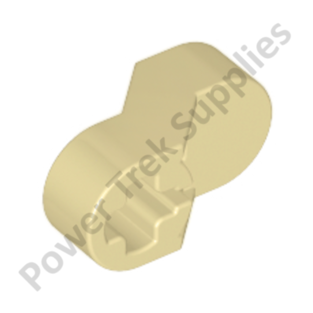 Lego Technic Compatible - Engine Crankshaft Ctr - 2854 10721 65126 ...