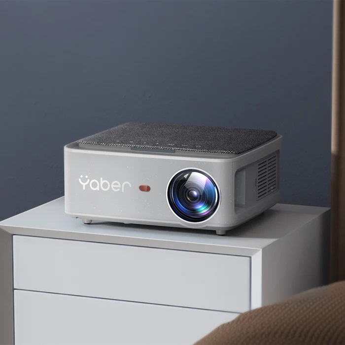 Yaber Pro U6 Projector (CBK01207) | Shopee Malaysia