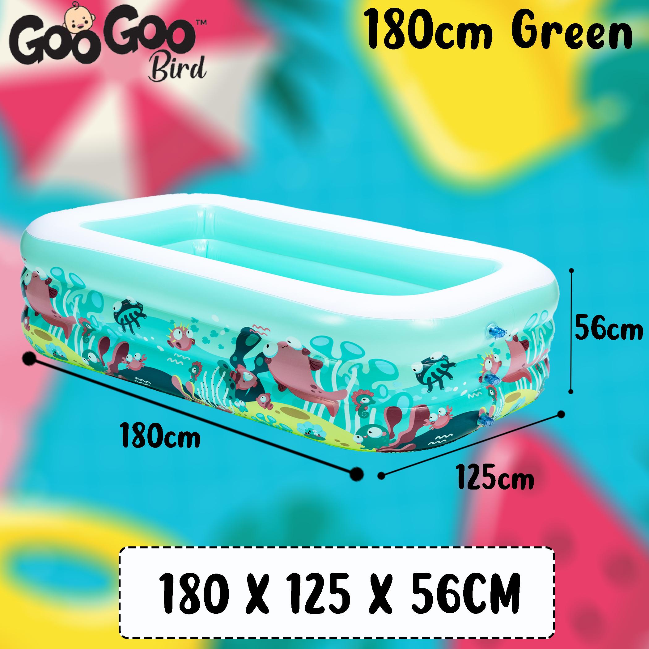 [NEW DESIGN] GooGoo Bird KOLAM 2025 Limited Edition Green Color ...