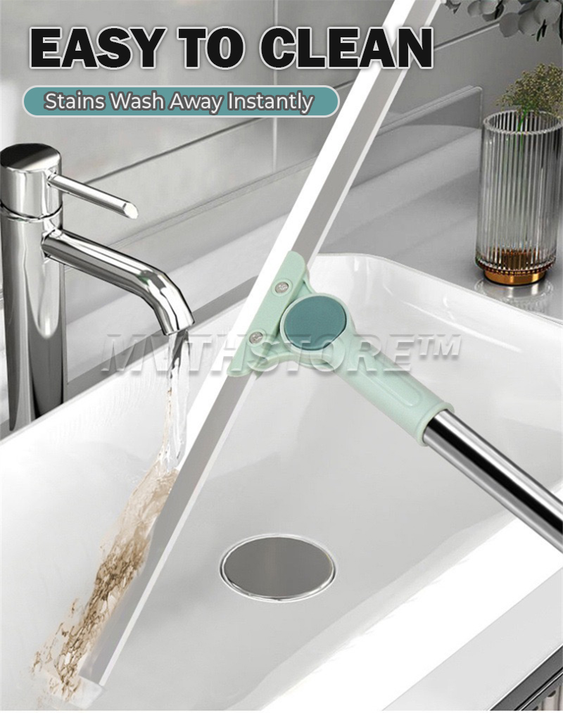 50CM Large Magic Scraper Sweeper For Floor Glass Window Tiles All In ...