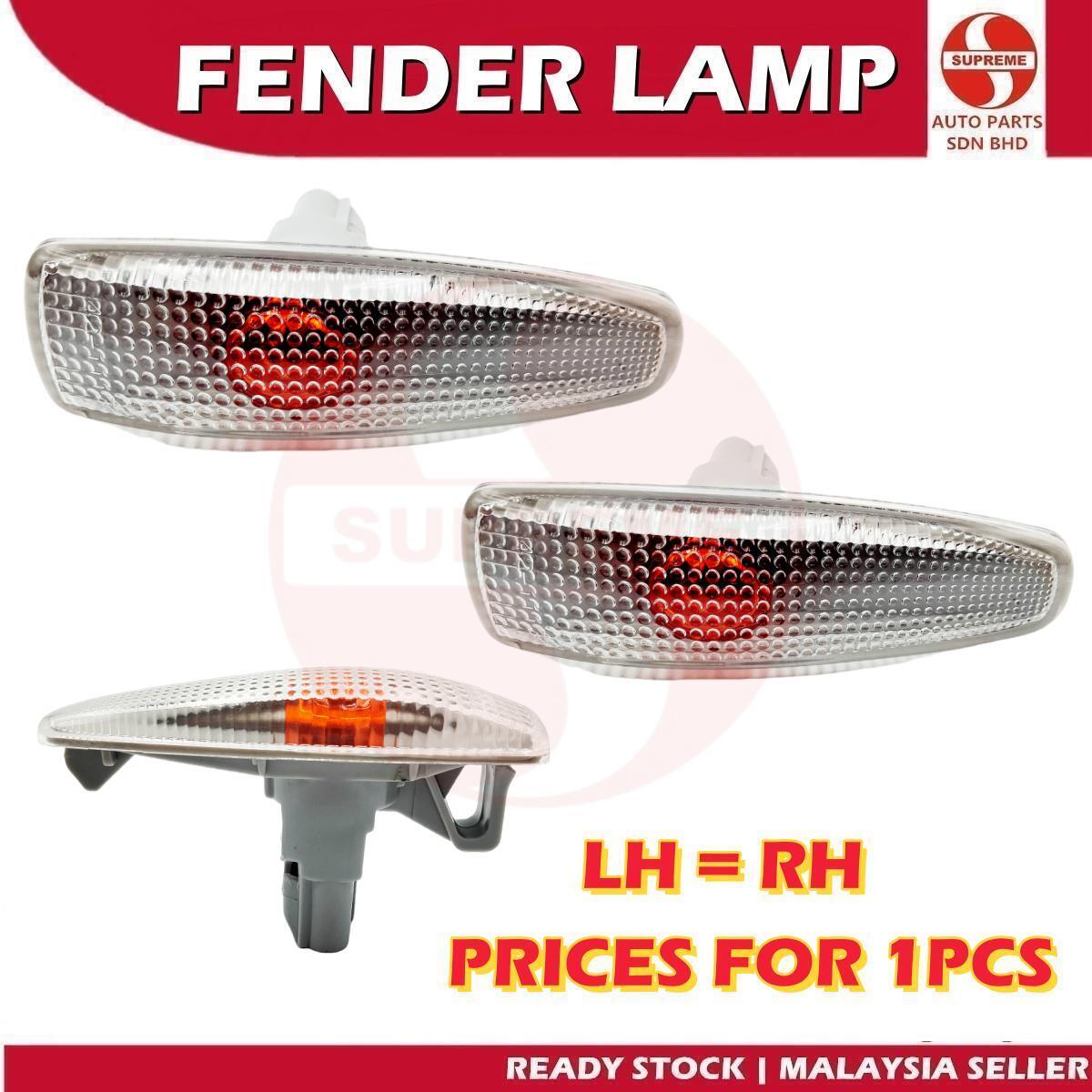 S2U Fender Lamp Mitsubishi Attrage Lancer Mirage ASX Outlander Mudguard ...