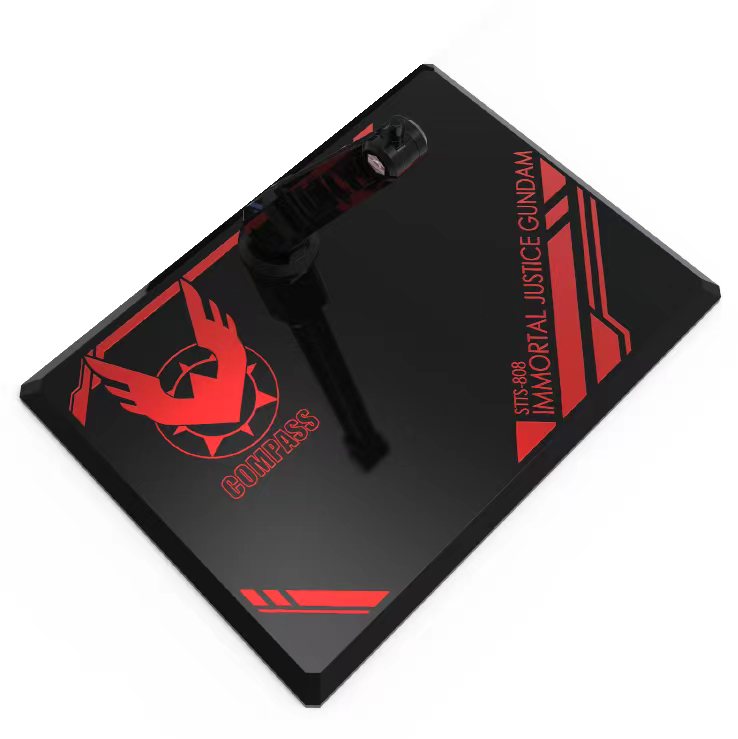 (DDB Corgi) SEED Freedom Railgun - RG HG 1/144 Spec 2 Destiny/Impulse ...