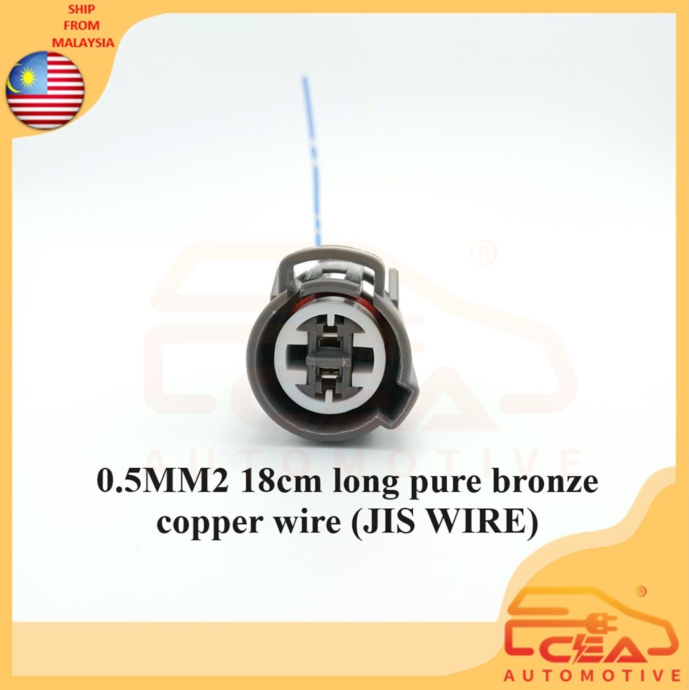 1PCS 2 PIN SUITABLE FOR HONDA VTEC OIL PRESSURE SWITCH KNOCK COOLANT ...