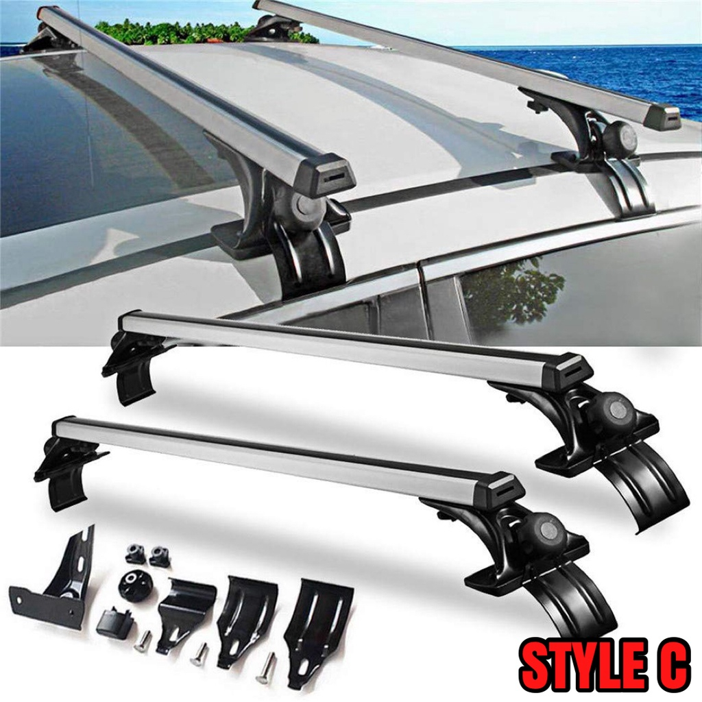 NISSAN GRAND LIVINA CAR ROOF TOP CARGO RACK Luggage Rail Bar Rak Bagasi ...