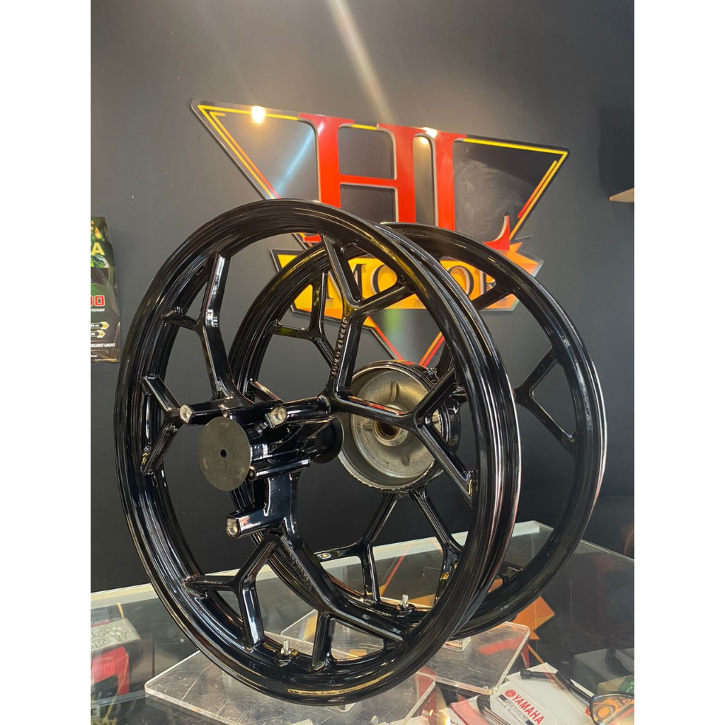 AEROX THAI EGO AVANTIZ SOLARIZ NVX155 V1 V2,NOUVO LC,NVX SPORT RIM NVX ...