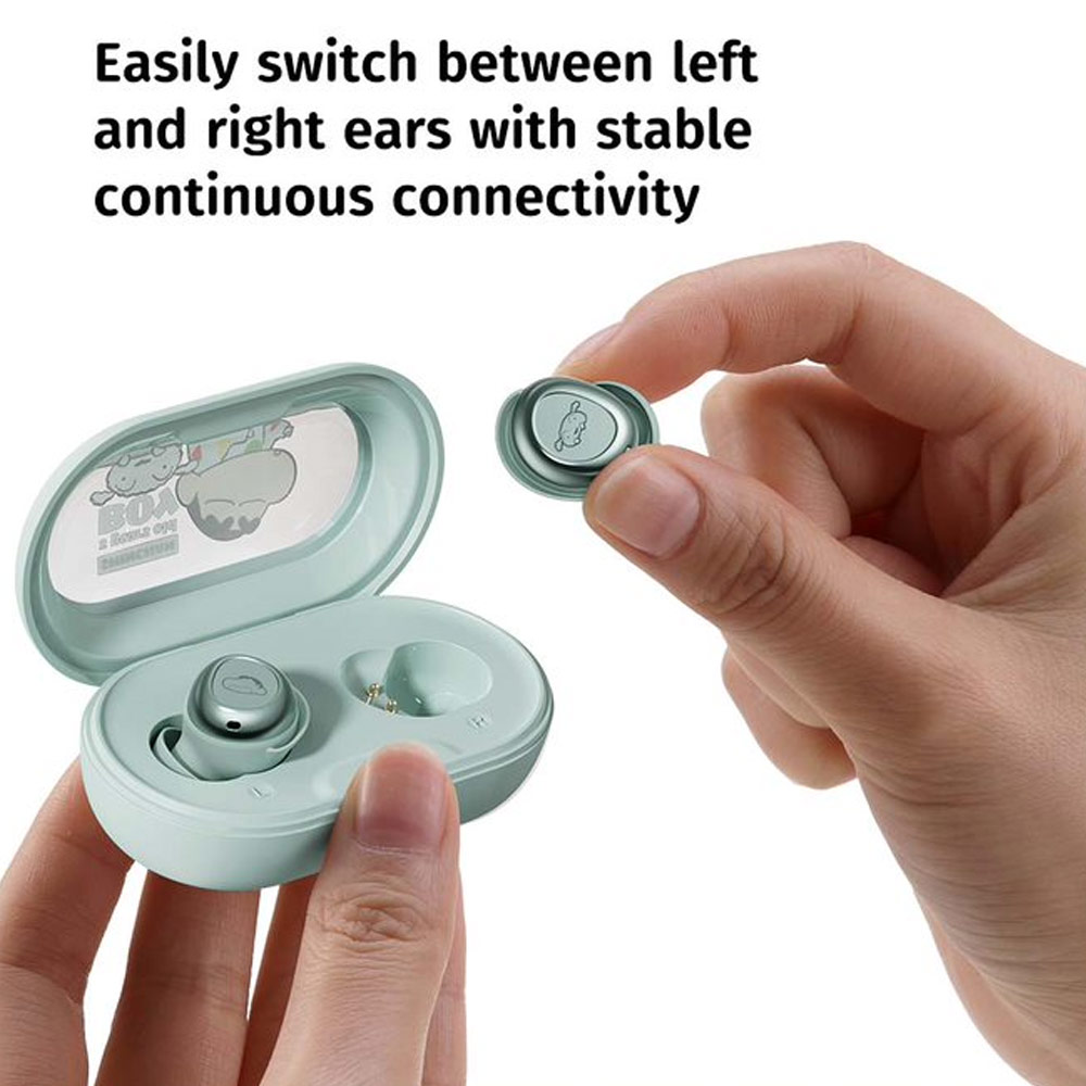 Rock TWS True Wireless Bluetooth Earphones Earphone Music Call Noise ...