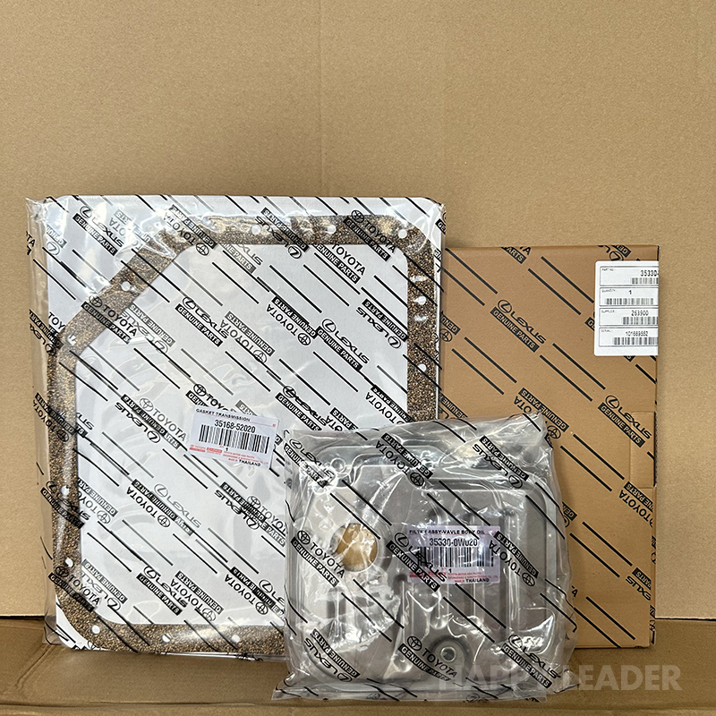 Toyota Altis RAV Vios Wish Yaris Original Transmission Filter Set High ...