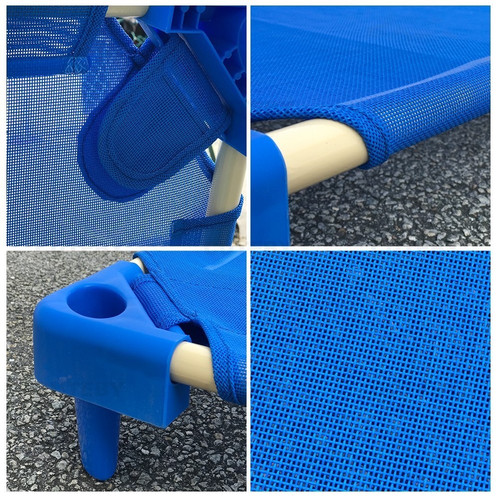 Screwless Stackable Bed Mesh 135CM Katil Kanak Katil Taska Children ...