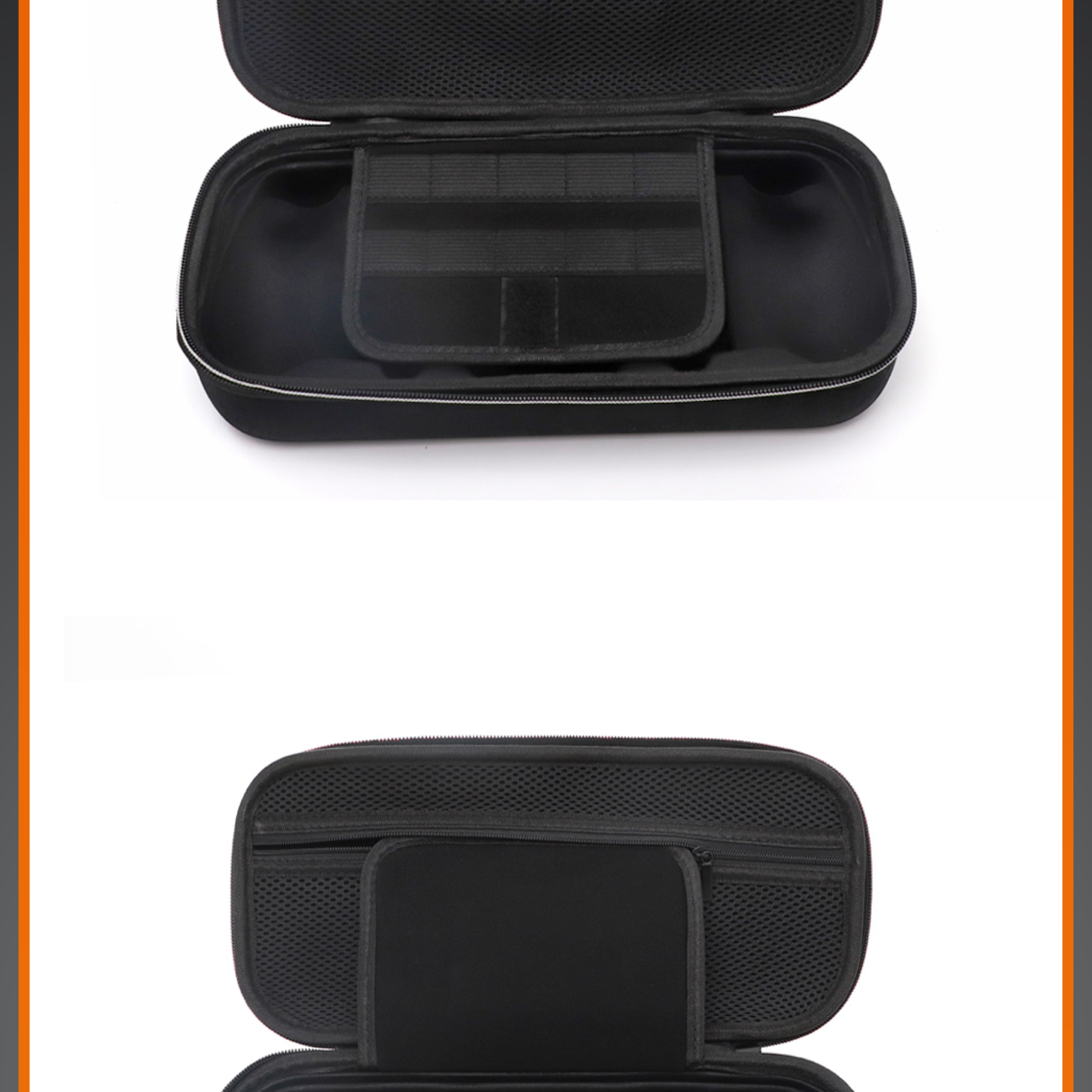 DOBE Nintendo Switch OLED V1/V2 Handle Grip Split Controller Storage ...