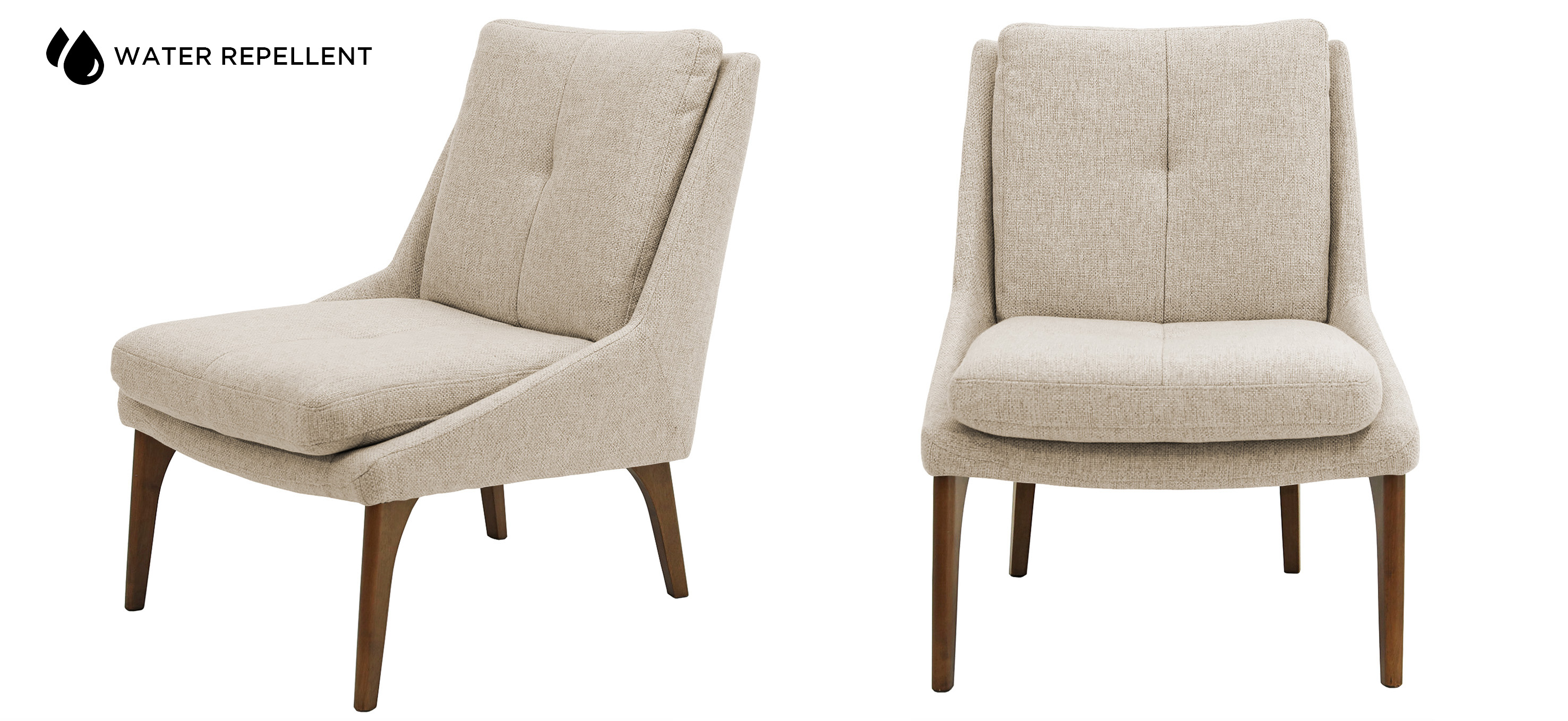 Kerusi Rehat Moden Minimalis LAUREL Nordic Relaxing Lounge Chair Living ...