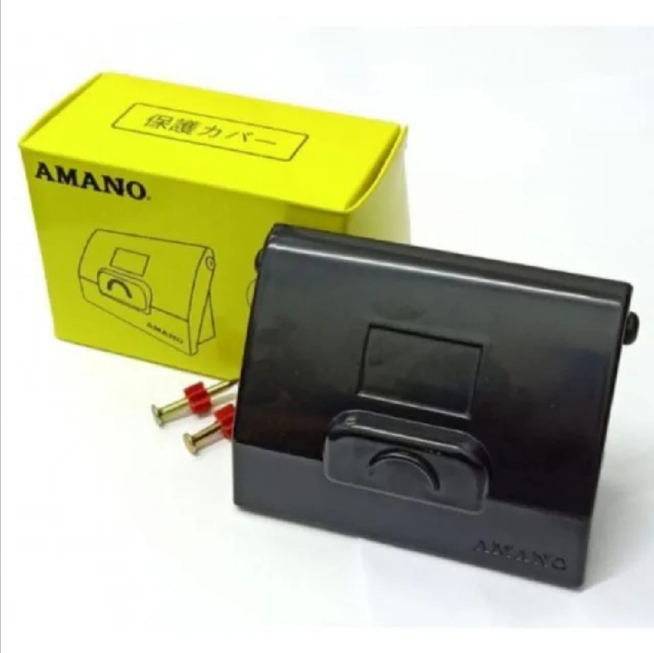 Amano Kunci Amano Station Key | Kunci Jam Amano Watchman Clock *No.1 ...