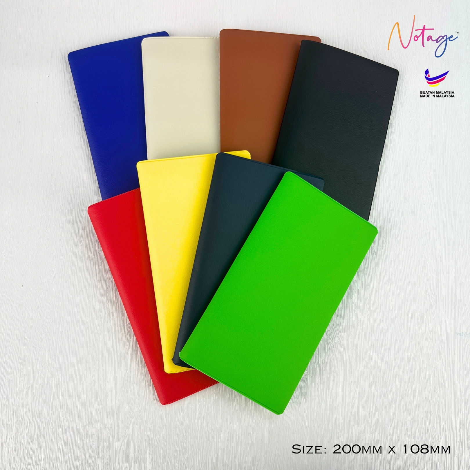 Handi Journal Notebook 64 Pages Lined Notebook / Buku Nota Jurnal Handi ...