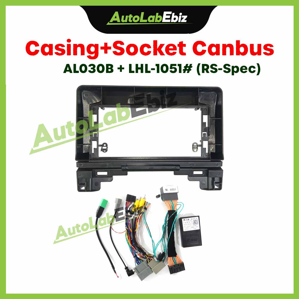 Honda HR-V HRV S/E/V/RS Spec 2022-2024 - 12.3 inch BBA Casing Android ...