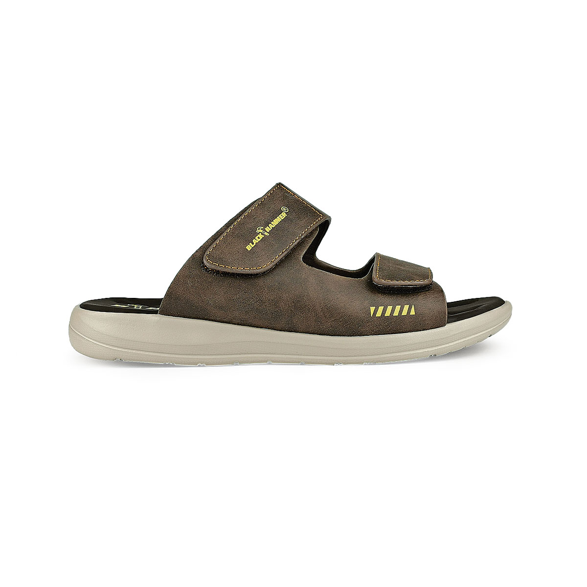 Black Hammer Men Sandals - HTAC1026WK | Shopee Malaysia