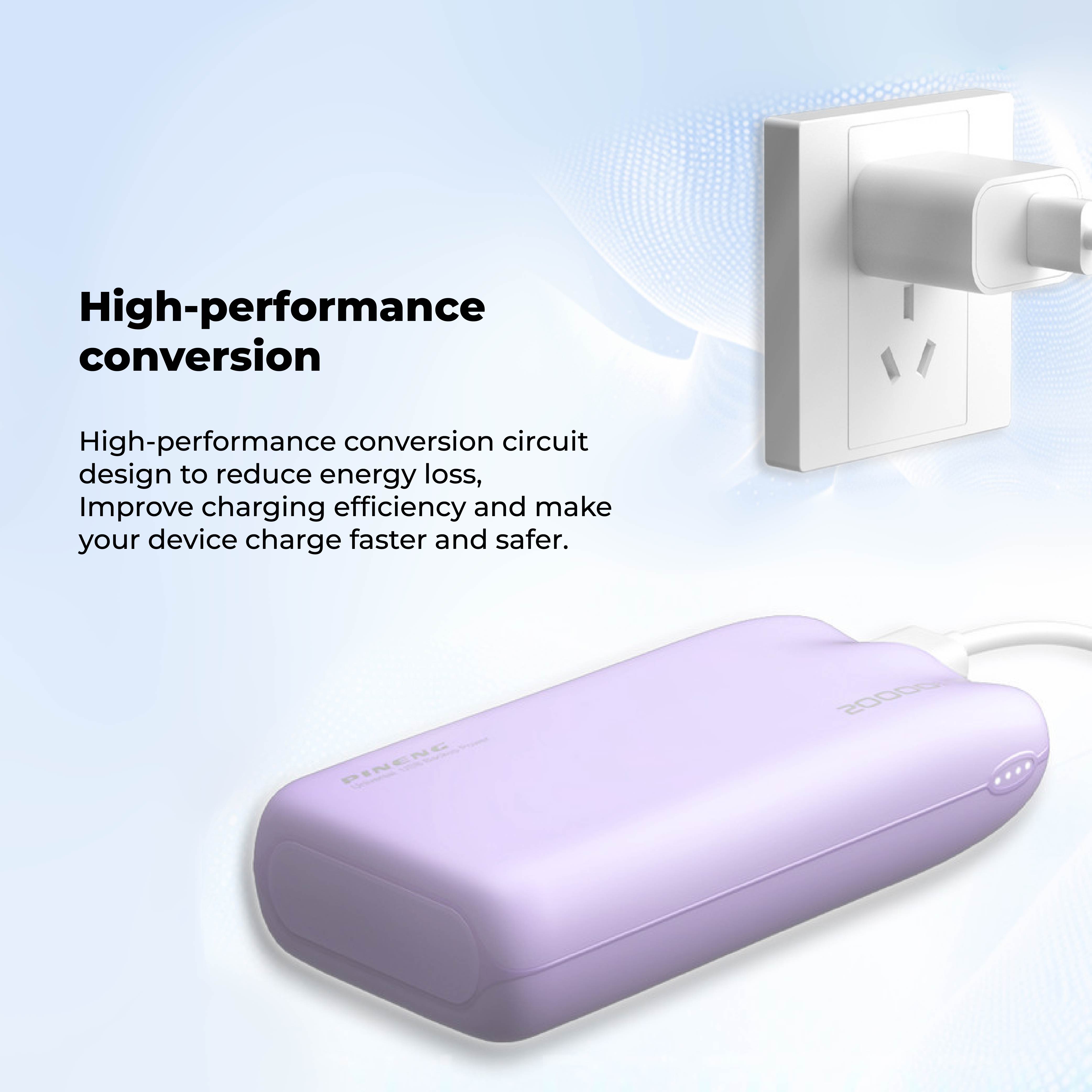 [NEW] Pineng PN-733 Portable Powerbank PN733/PN732 (20000/10000mAh ...