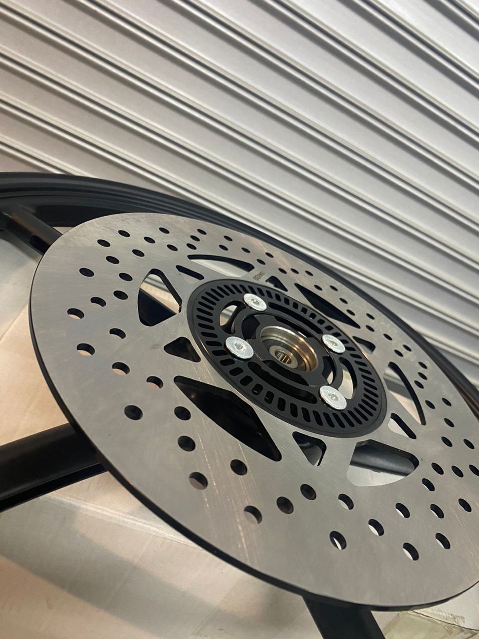 Y16ZR DISC ABS 267MM PNP Y16 ABS YAMAHA ENKEI 4MM HIGH QUALITY READY ...