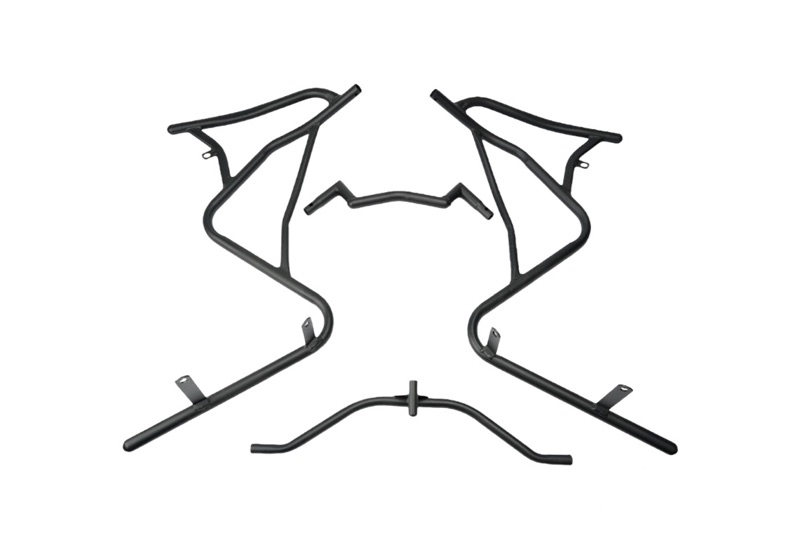 YAMAHA AEROX NVX 155 V2 VVA CRASH BAR CRASH GUARD BODY PROTECTOR FULL ...