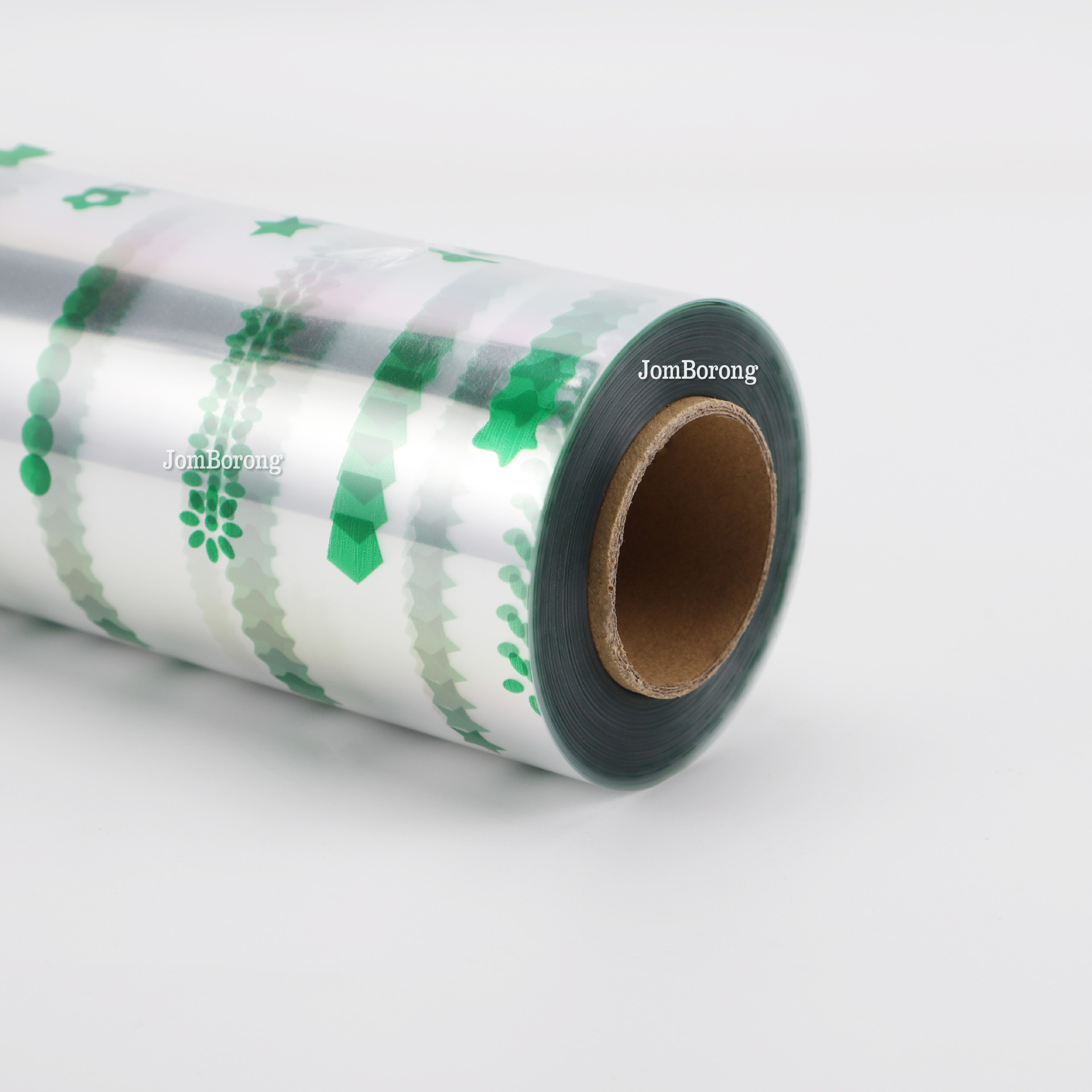 (50METER) HAMPER Wrapping Waterproof Flower Paper Gift Wrapper Birthday ...