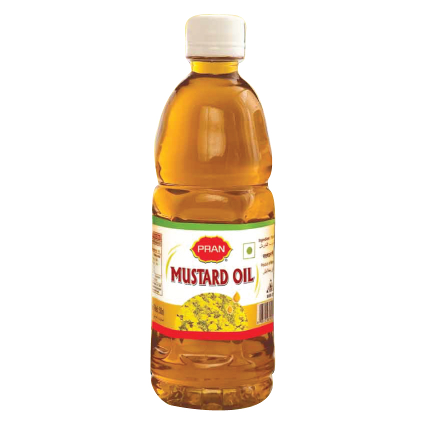 PRAN PURE MUSTARD OIL 200 ML | Shopee Malaysia