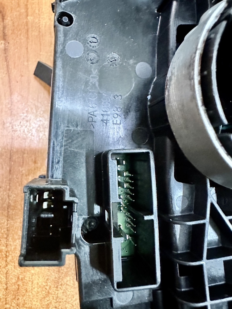 PROTON X70 COLUMN SWITCH (HEAD LAMP SWITCH / TRUN SIGNAL SWITCH 210403/ ...