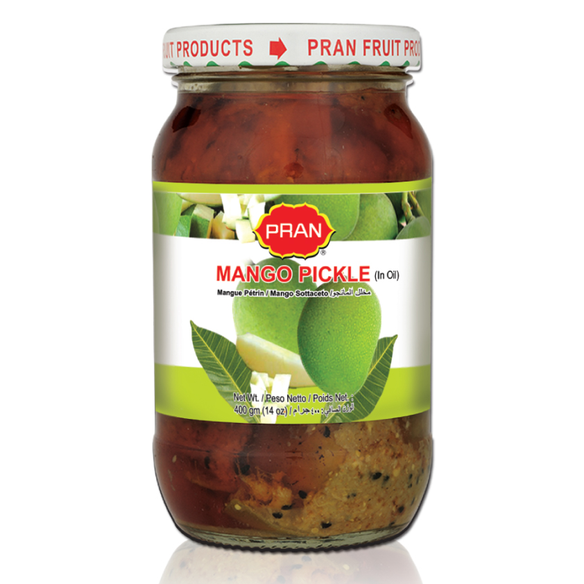 PRAN PICKLE MANGO/OLIVE/MIX/KASUNDI (400 GM) | Shopee Malaysia