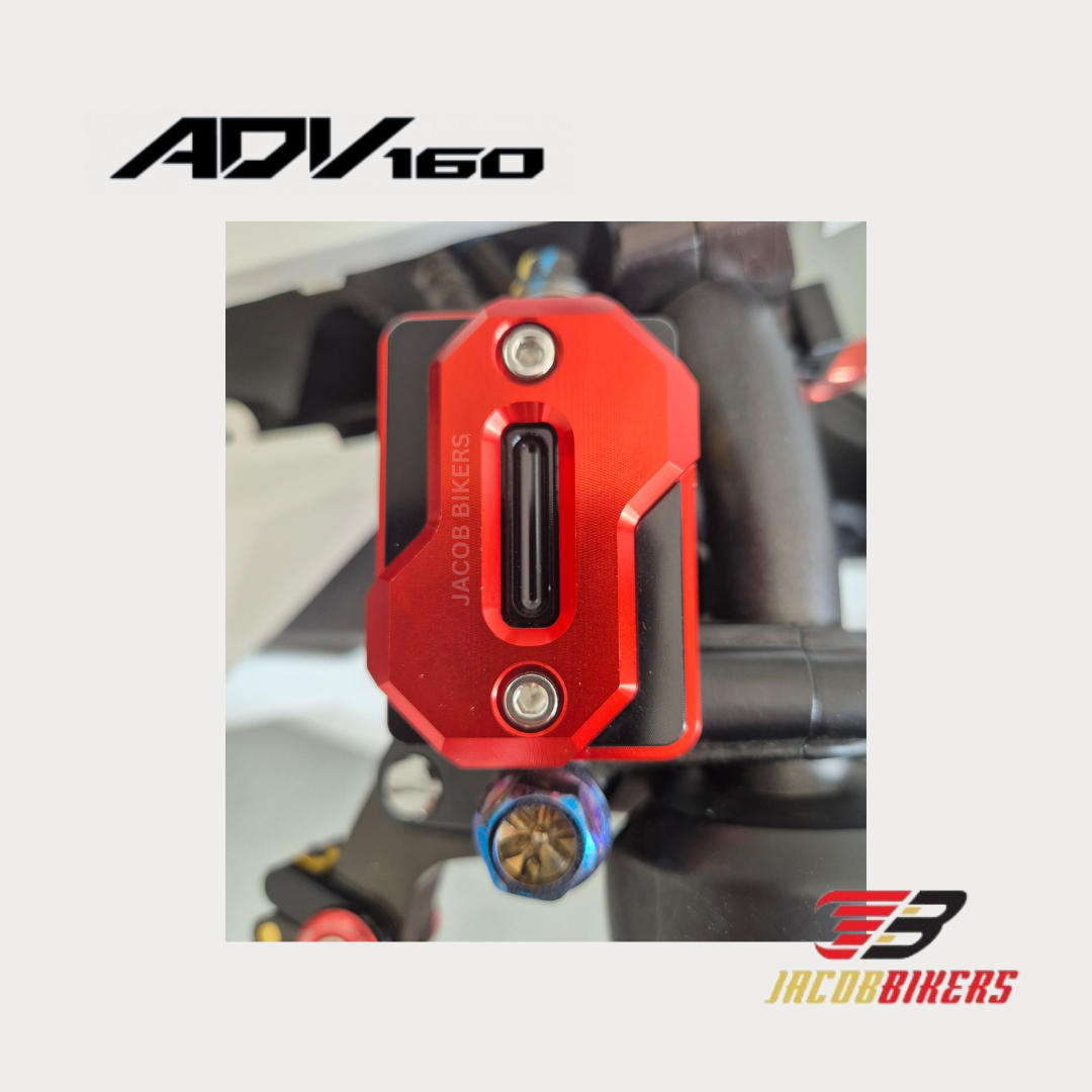 Honda ADV160 Motorcycle Front Brake Fluid Oil Cap Clutch Cylinder ...