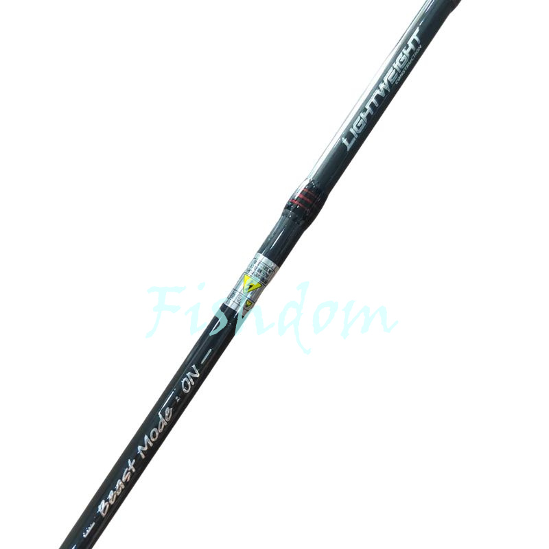 FISHDOM 2024 TEAM SEAHAWK MONSTROUS LIGHT J ONE PIECE JIGGING FISHING ...