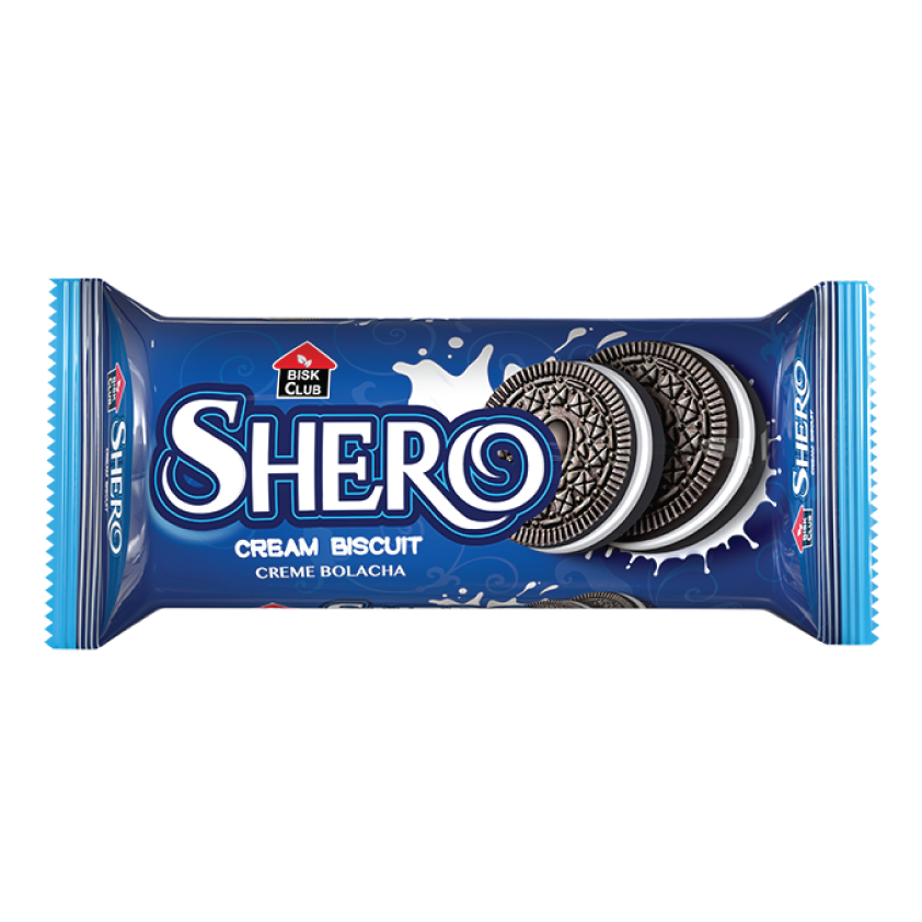 Pran Bisk Club Shero Cream Biscuit (85/160g) | Shopee Malaysia