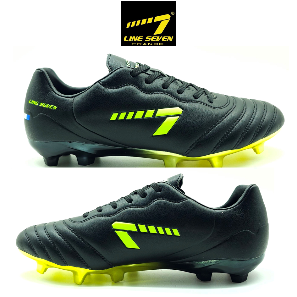 LINE 7 KASUT BOLA SEPAK LINE SEVEN FOOTBALL BOOT FIELD SHOE L7-VINTAGE ...
