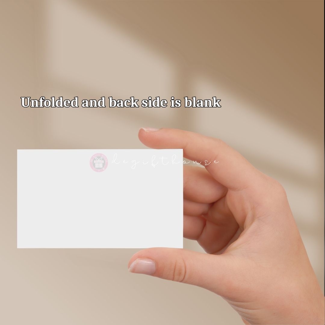 Mini Wishes Card Graduation Card Farewell Kad Ucapan Murah Viral Mini Kad Anniversary Kad ...