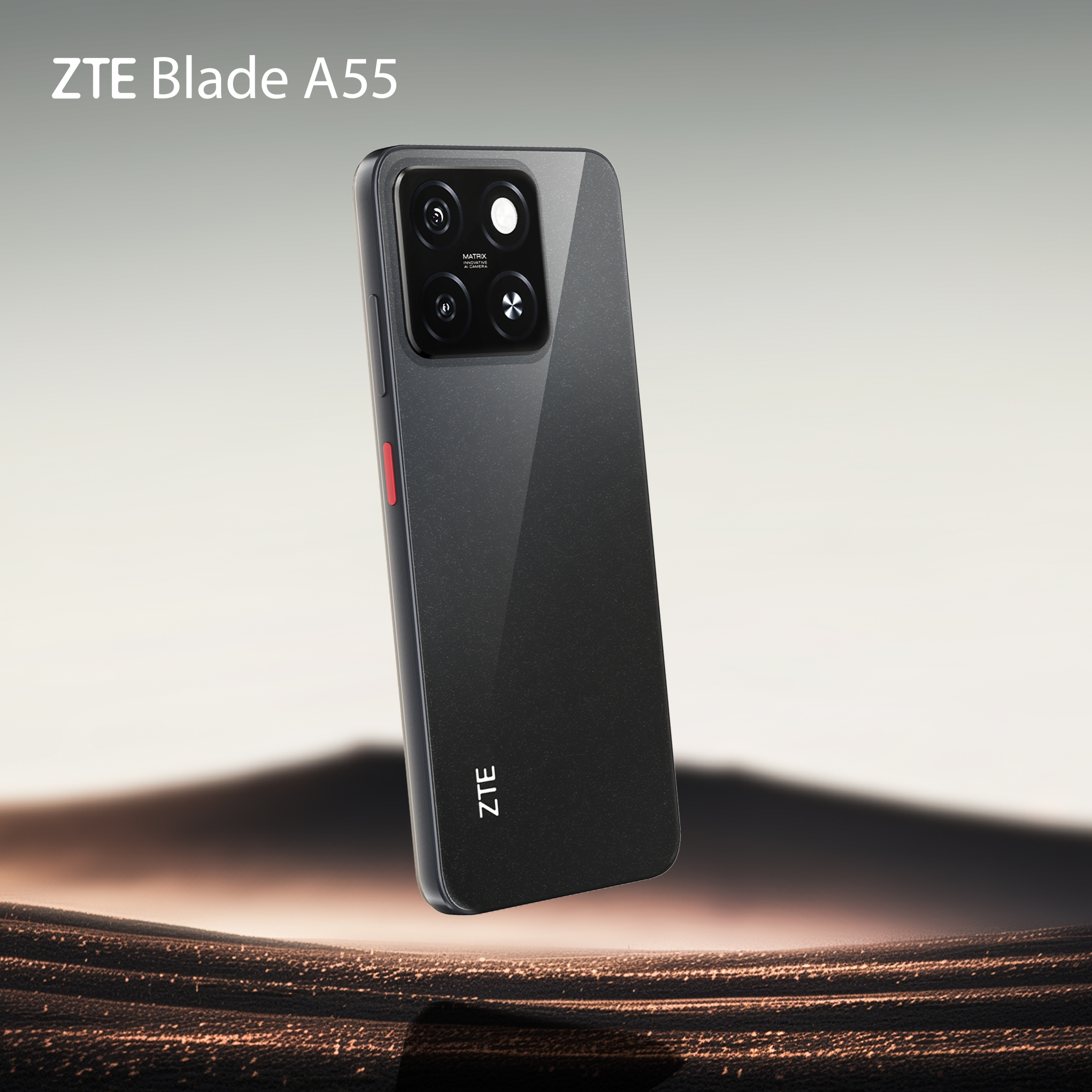 ZTE BLADE A55 12GB (4+8GB) RAM + 128GB ROM / 6.75 LARGE SCREEN ...