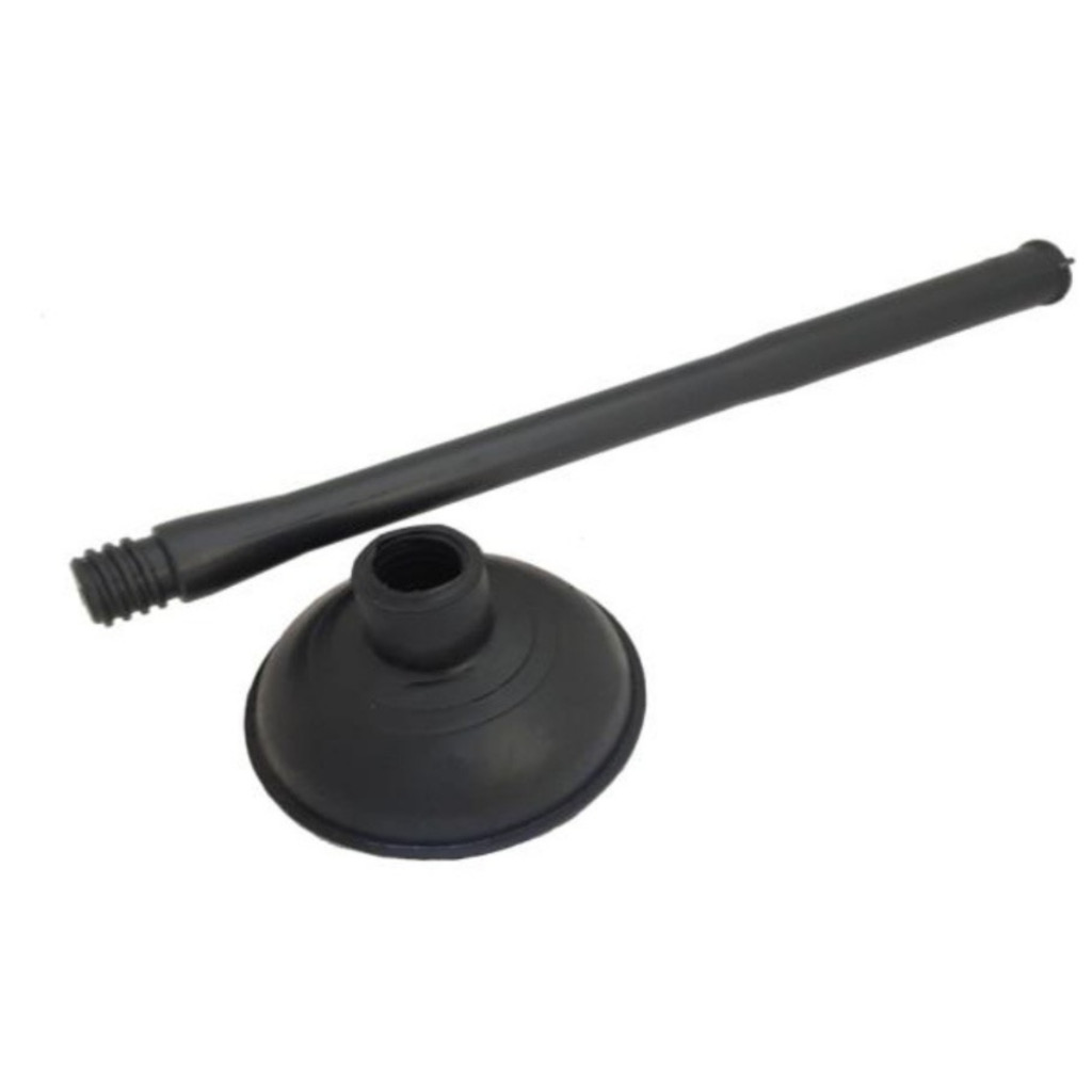 5" Pump tandas flush pam tandas getah pump tandas Rubber Toilet Plunger ...