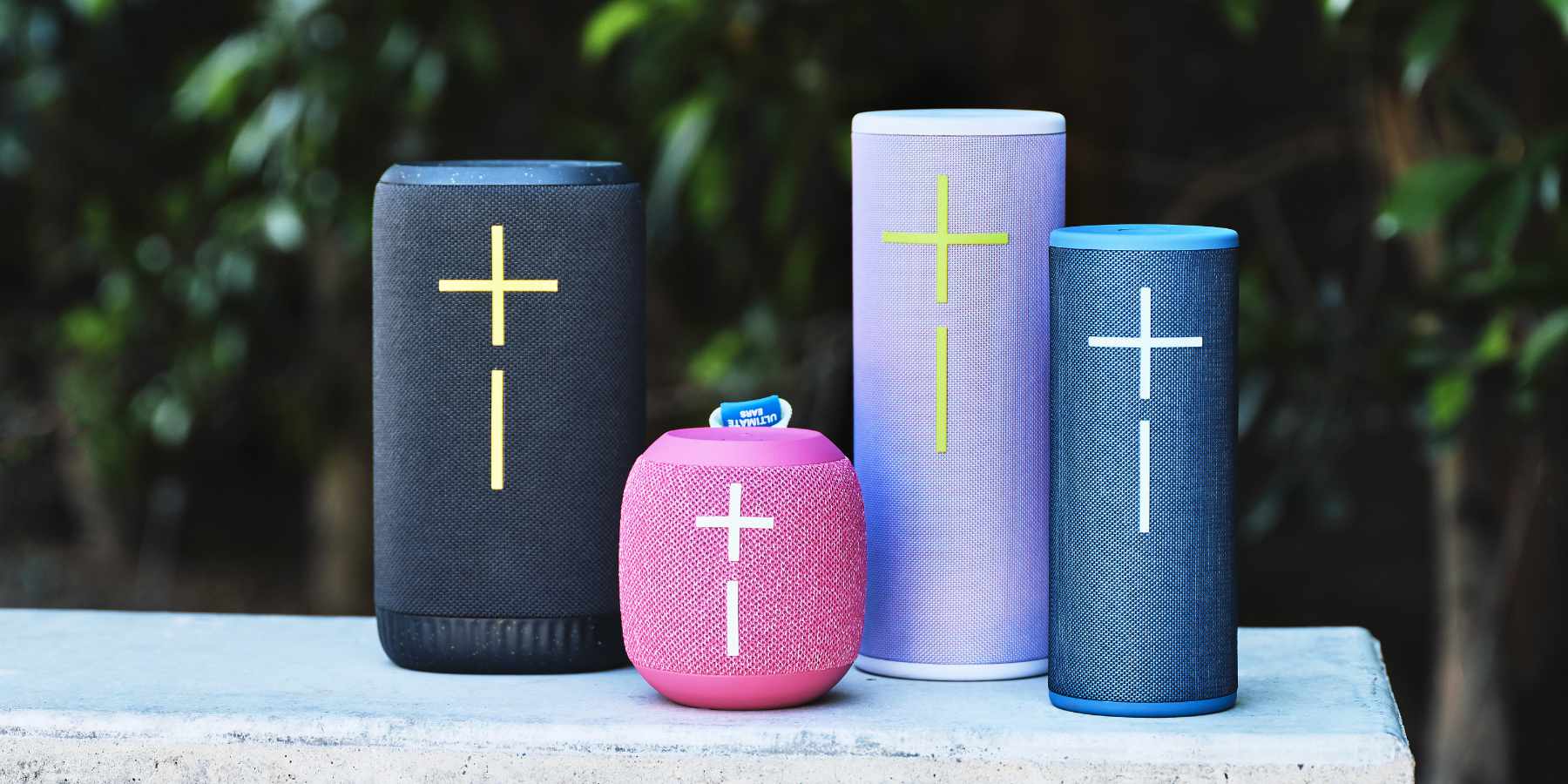 Ultimate Ears UE WONDERBOOM 4 | BOOM 4 | MEGABOOM 4 | EVERBOOM ...