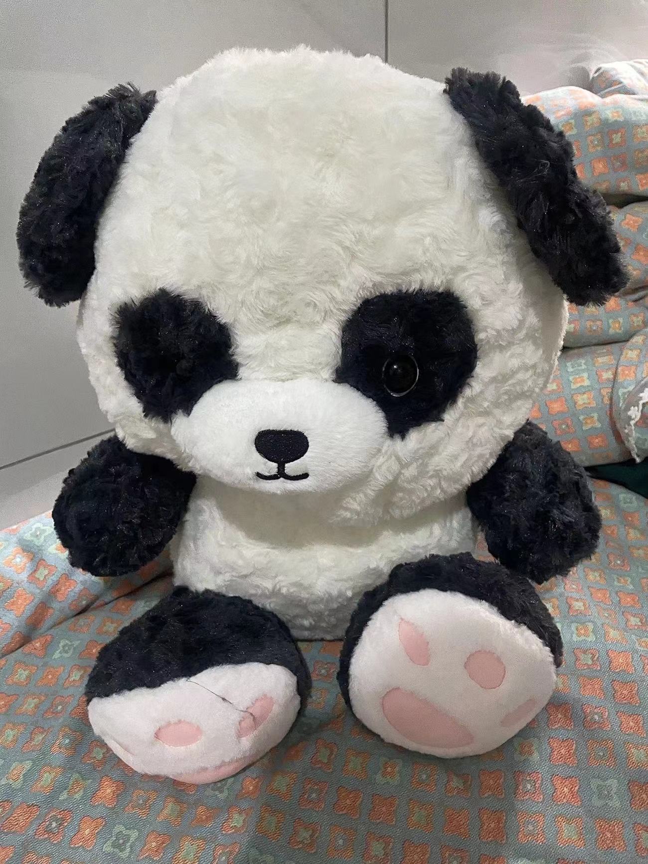 40cm pochacco Transformed Panda Pacha Doll Puppy Doll Cute Girl ...