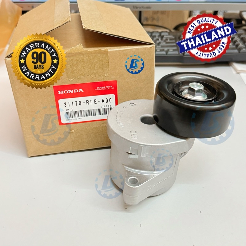 🔥Honda Thailand🇹🇭Honda Odyssey ODC RB1 RB2 2.4 K24A Elysion RR1 Fan Belt Tensioner 31170-RFE-A00 ...