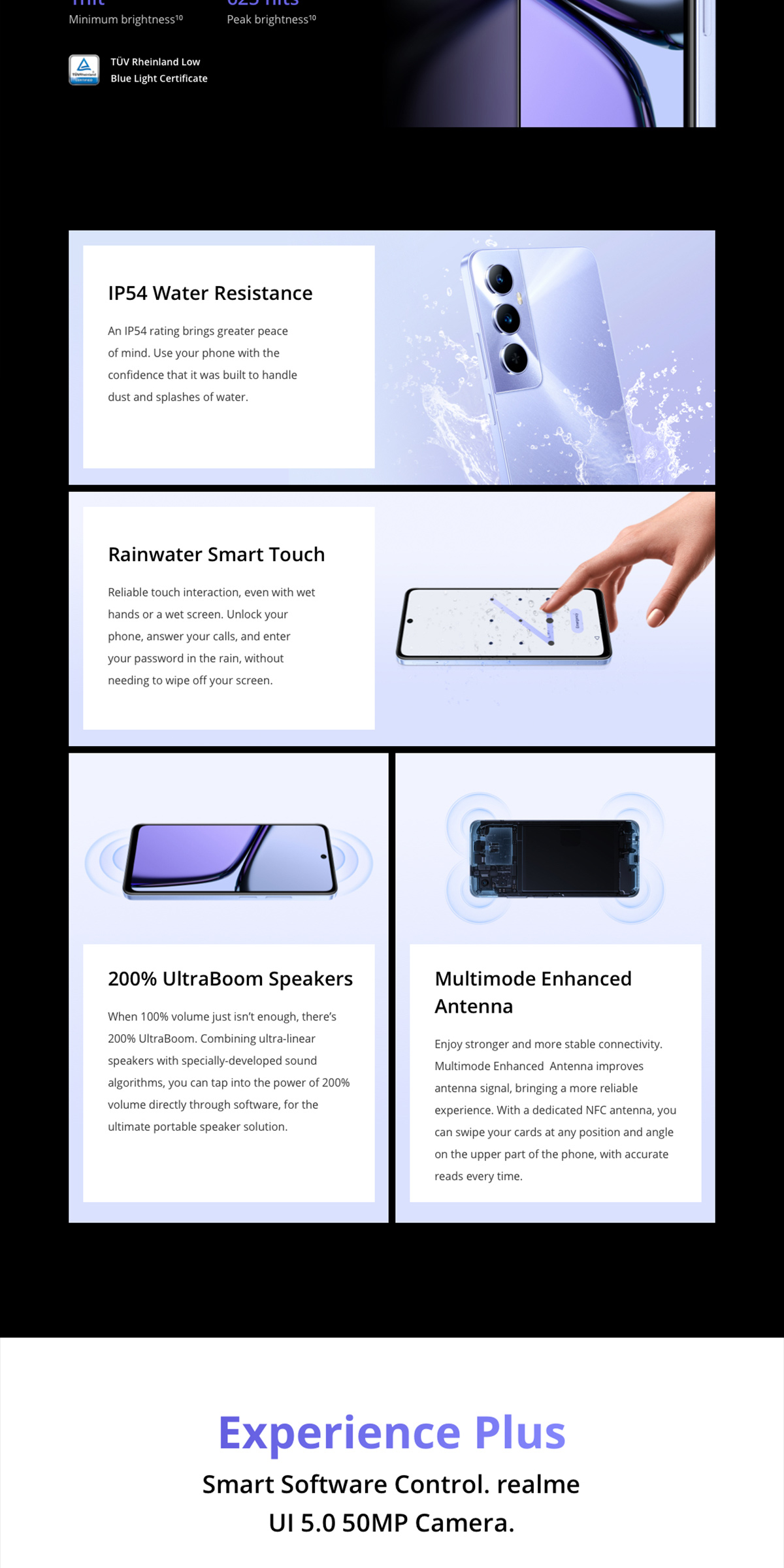 realme C65 (8+256GB) | 45W Fast Charge | 5000mAh Massive Battery ...