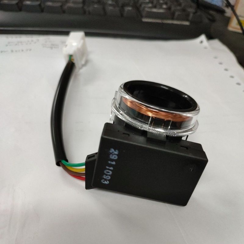 Proton Persona Satria Neo Gen2 Saga BLM FL FLX immobilizer key ring ...
