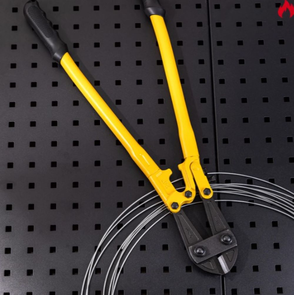 DELI Bolt Cutter 12" 14" 18" 24" 30" 36" 42" Heavy Duty Steel Clipper ...