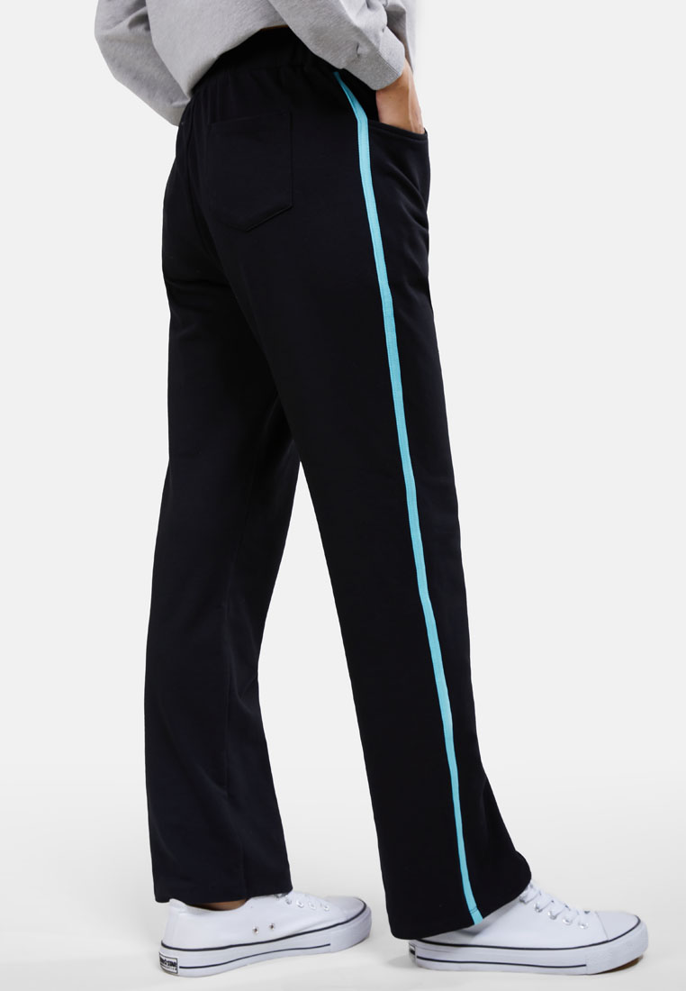 Cheetah Women Seluar Sukan Panjang Perempuan Straight Cut Polyester ...