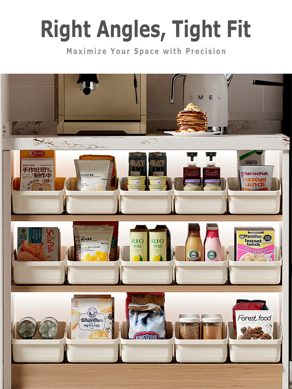 Moda Home Storage Box storage basket organizing sundries organizer bins ...