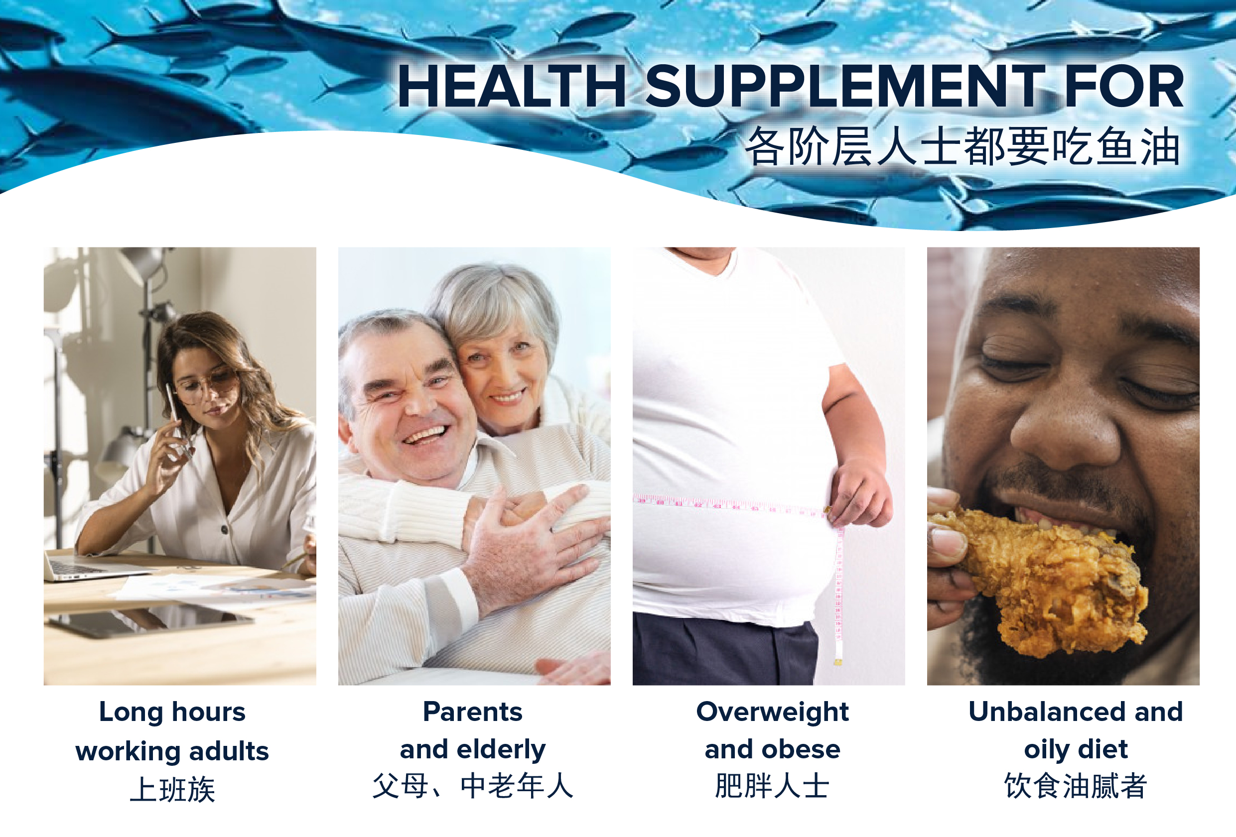 Powerlife Asta Omega 60s | Omega-3 Fish Oil (EPS 545mg & DHA 115mg ...
