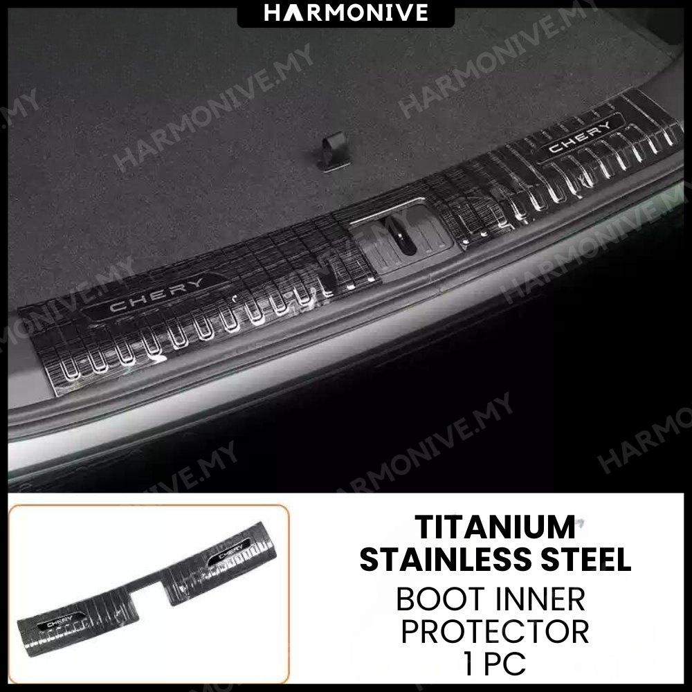 Harmonive Door Step Protectors JAECOO J7 (2024-Present) | Shopee Malaysia