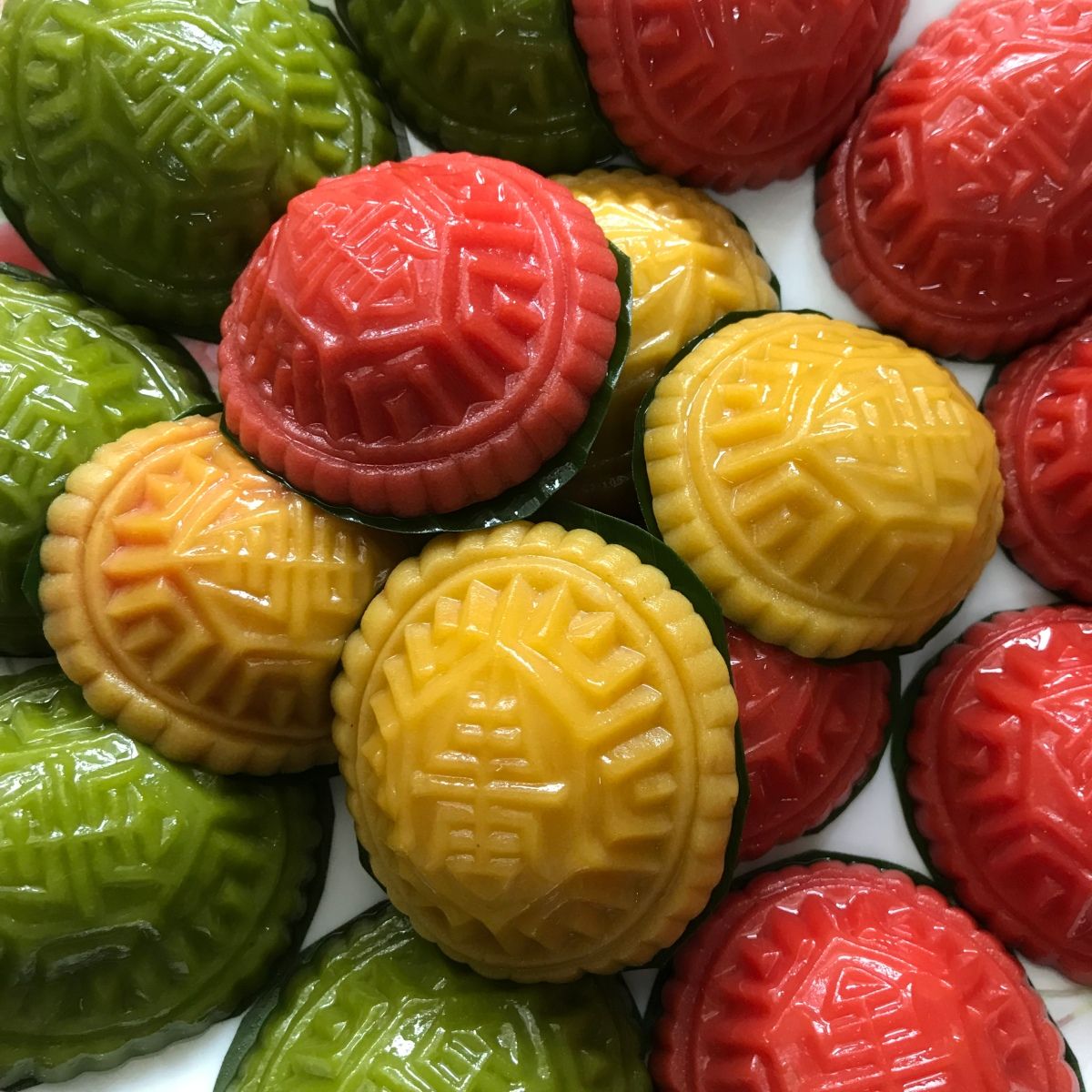 Yu Ai Dauyong Paste 1KG (Mung Bean Paste) / Halal Certified Inti Kacang ...