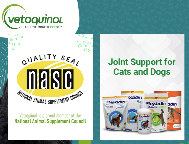 Vetoquinol Epakitin Chitosin-Based Phosphate Binder for Cats & Dogs ...